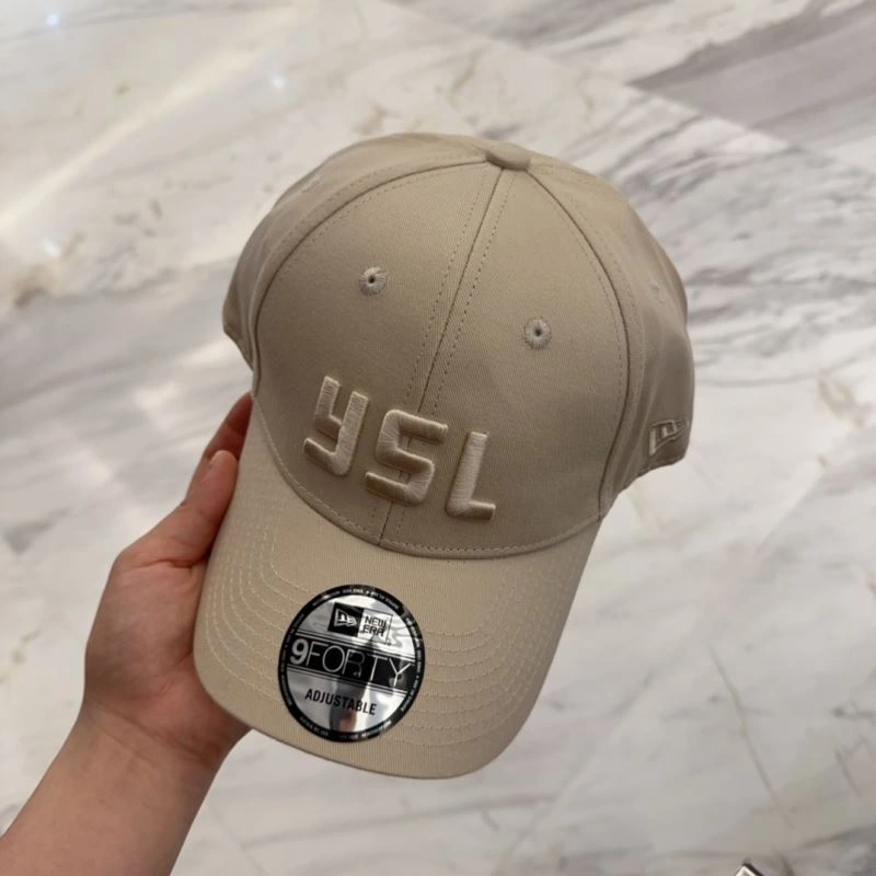 Real YSL Caps