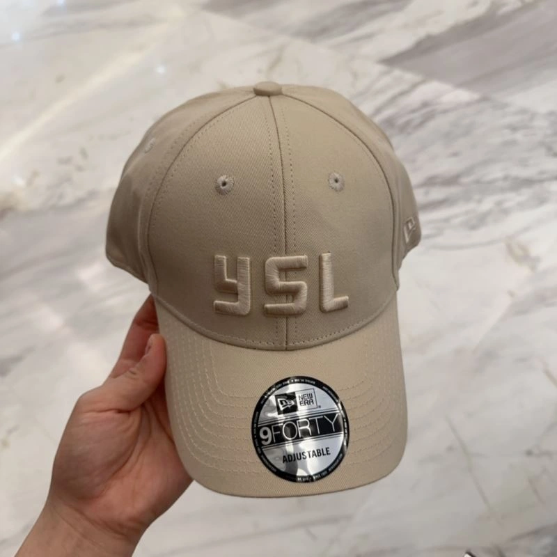 Real YSL Caps