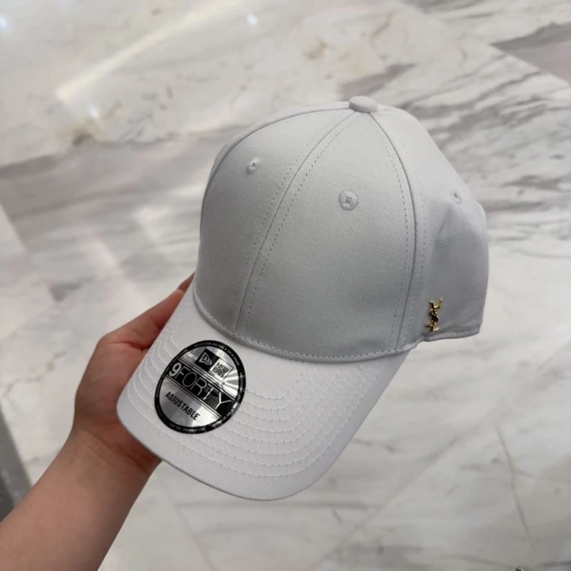 Genuine YSL Caps