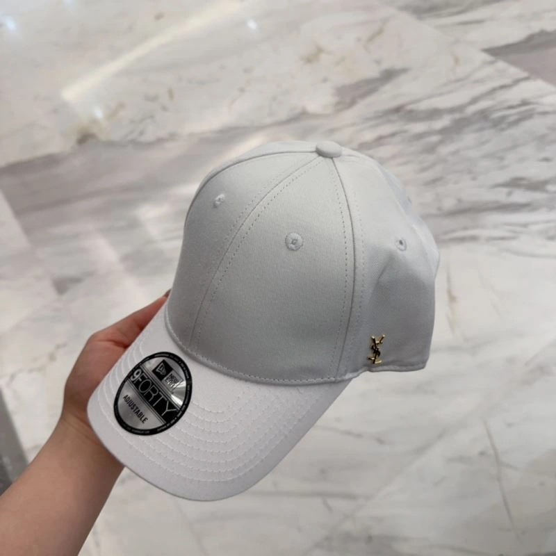Genuine YSL Caps
