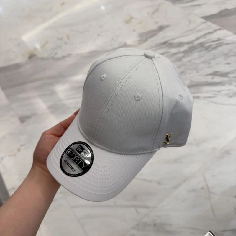 Genuine YSL Caps