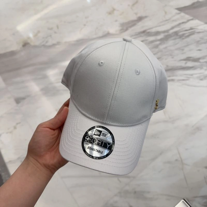 Genuine YSL Caps
