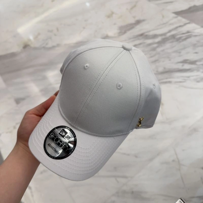 Genuine YSL Caps