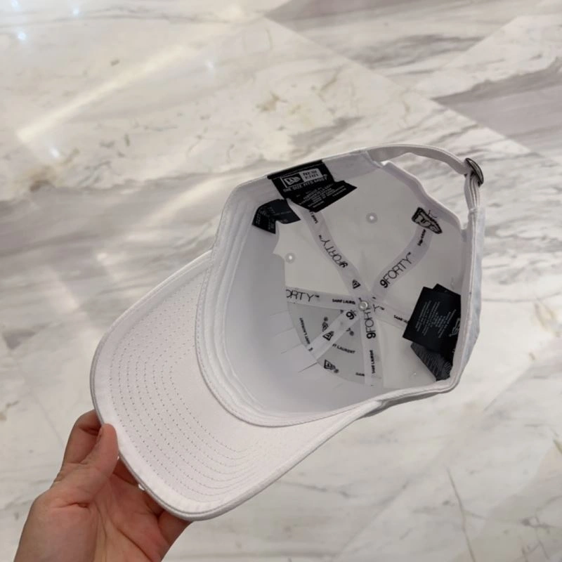 Genuine YSL Caps