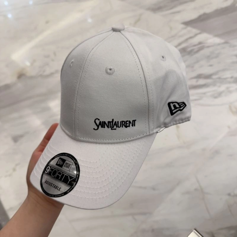 Value-priced YSL Caps