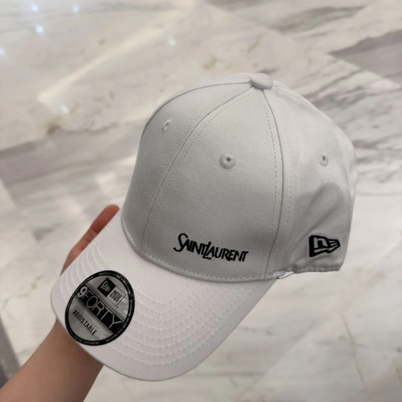 Value-priced YSL Caps