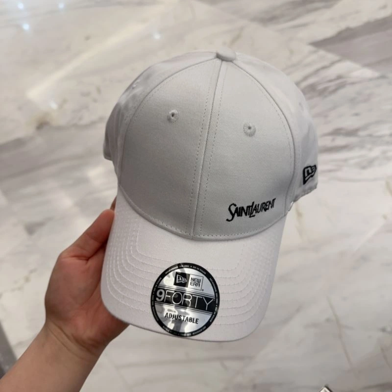 Value-priced YSL Caps