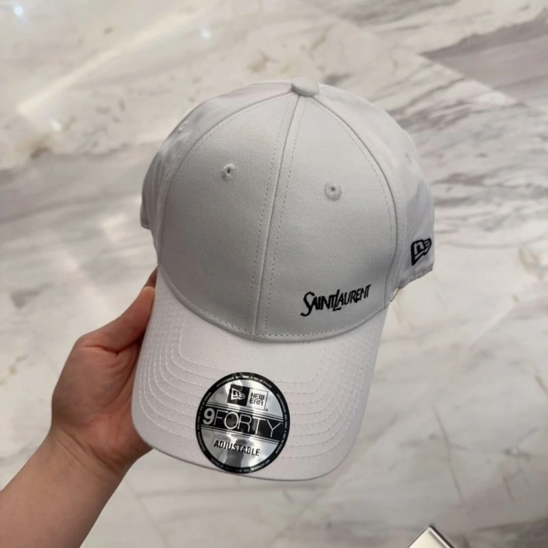 Value-priced YSL Caps