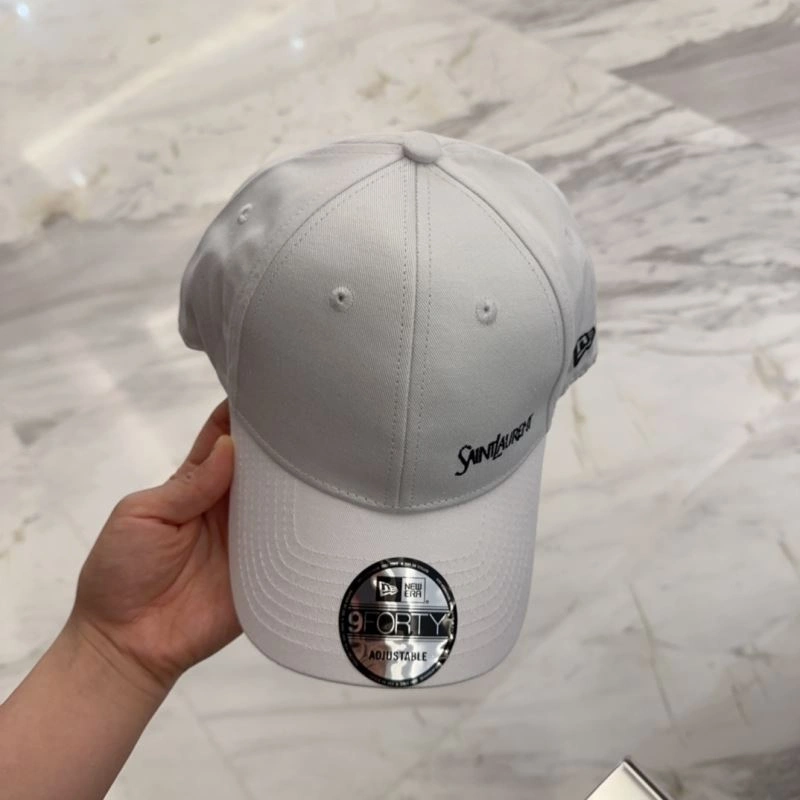 Value-priced YSL Caps