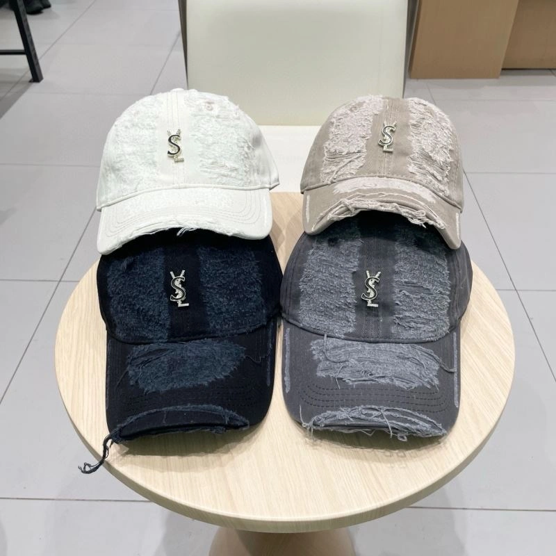 Accurate model YSL Caps