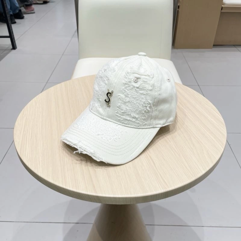 Indistinguishable YSL Caps
