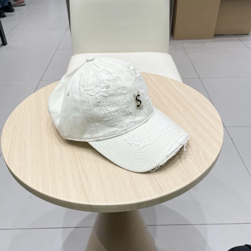 Indistinguishable YSL Caps
