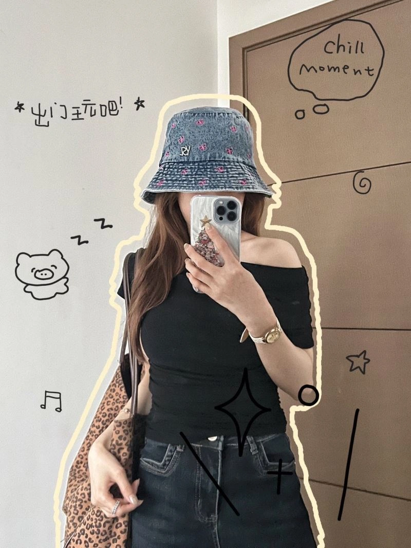 YSL Caps