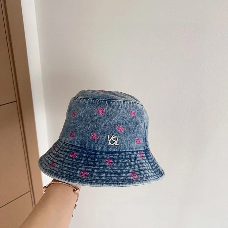 Mirror quality YSL Caps