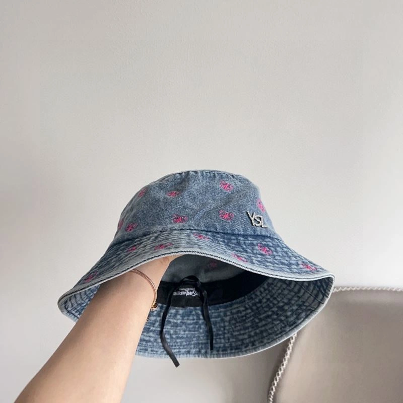 Mirror quality YSL Caps