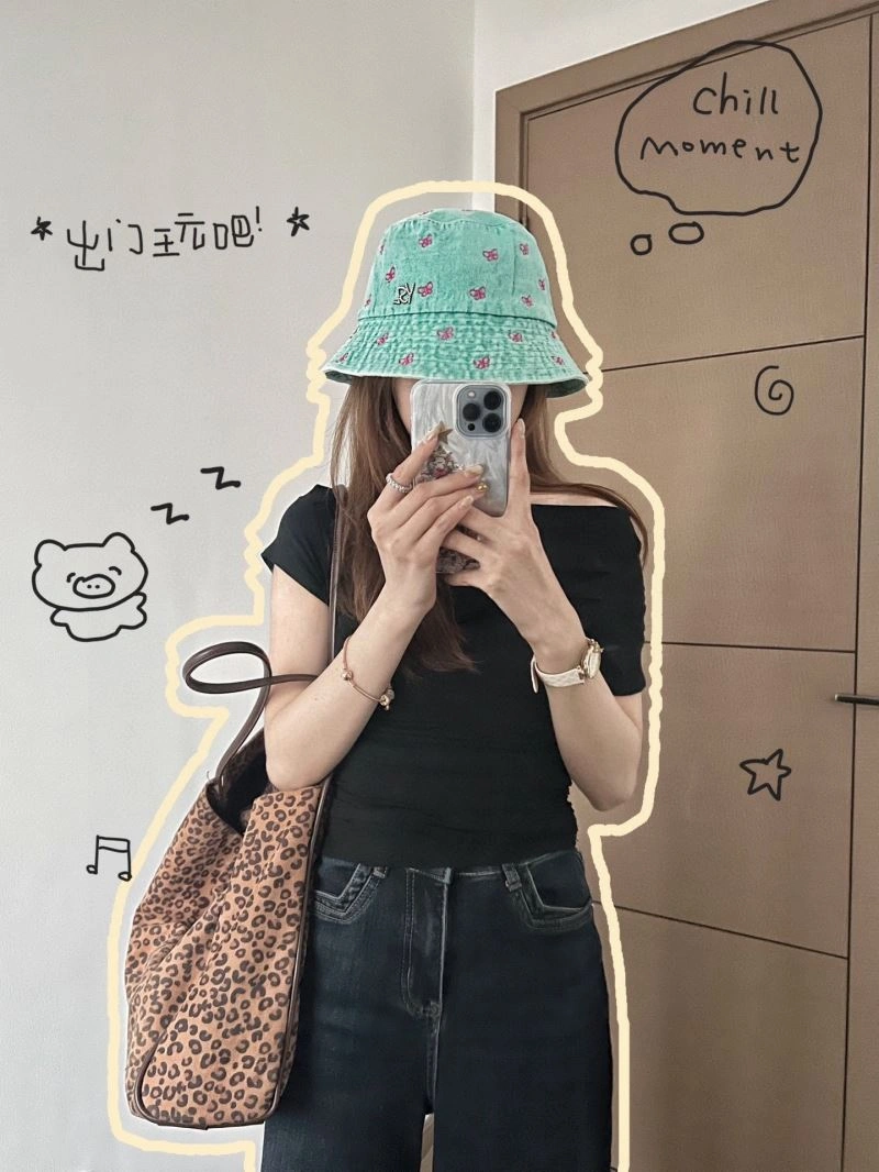 YSL Caps
