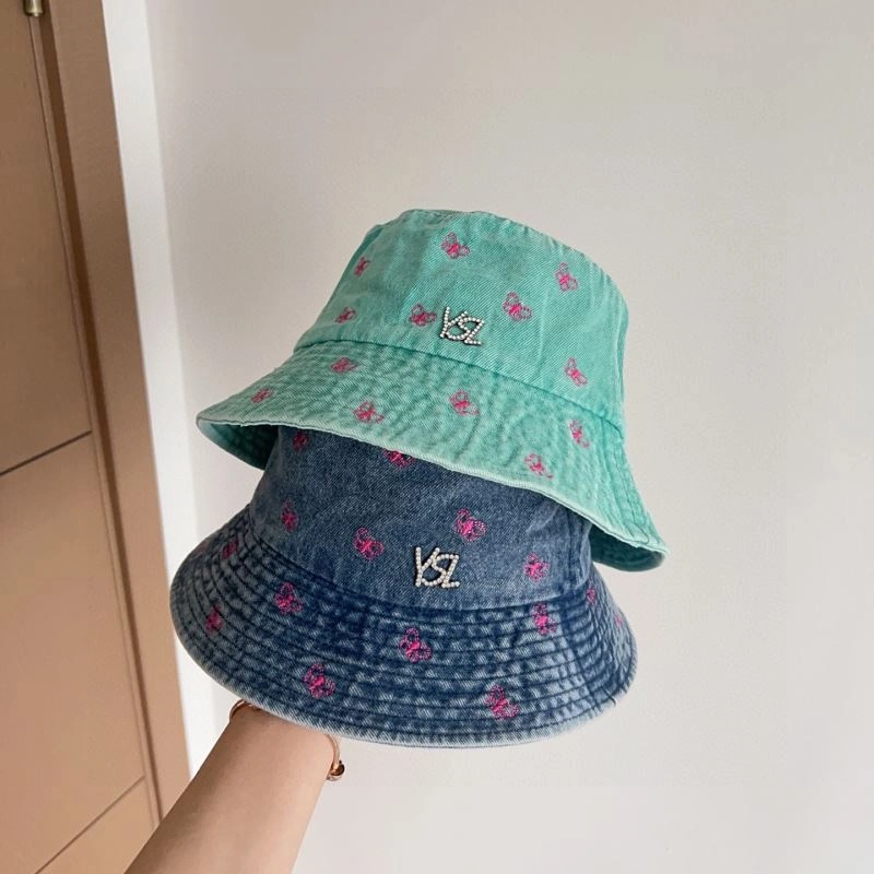 Top mirror YSL Caps