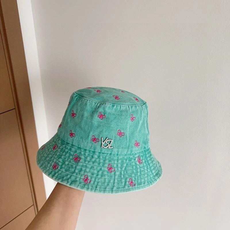 Top mirror YSL Caps
