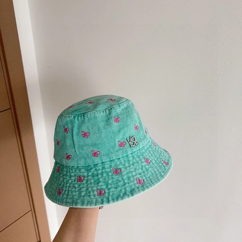 Top mirror YSL Caps