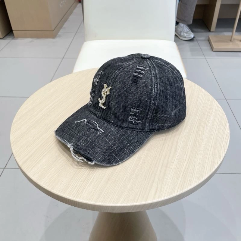 Real YSL Caps