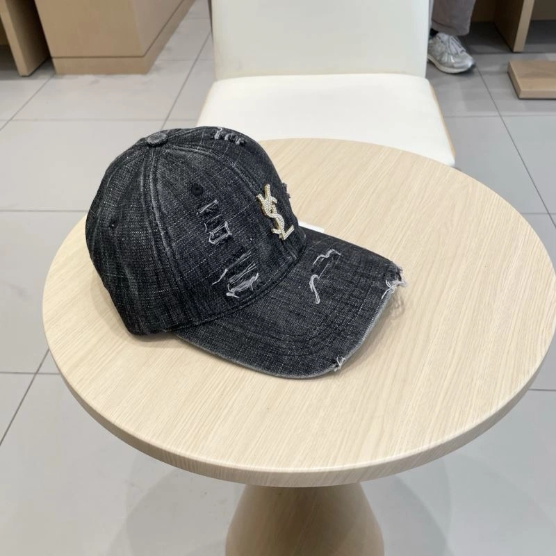 Real YSL Caps