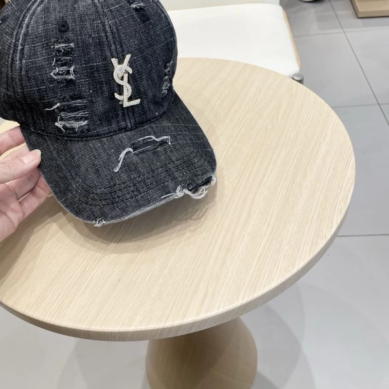 Real YSL Caps