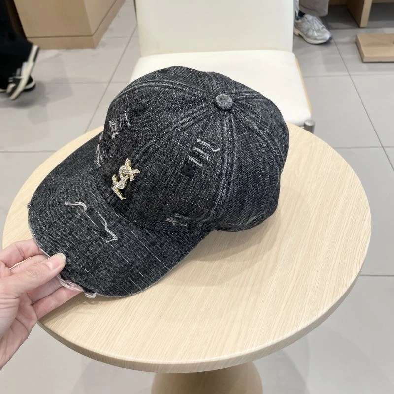 Real YSL Caps