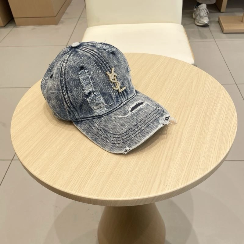 Genuine YSL Caps