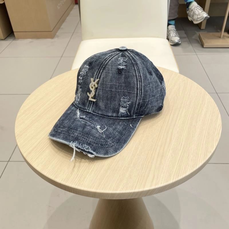 Mirror quality YSL Caps