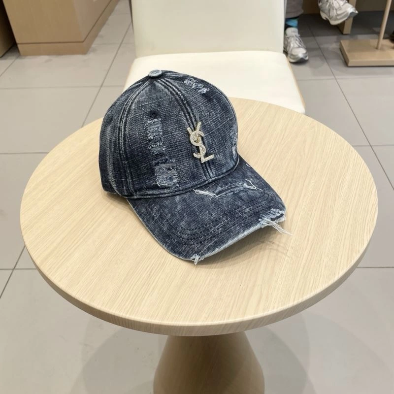 Mirror quality YSL Caps