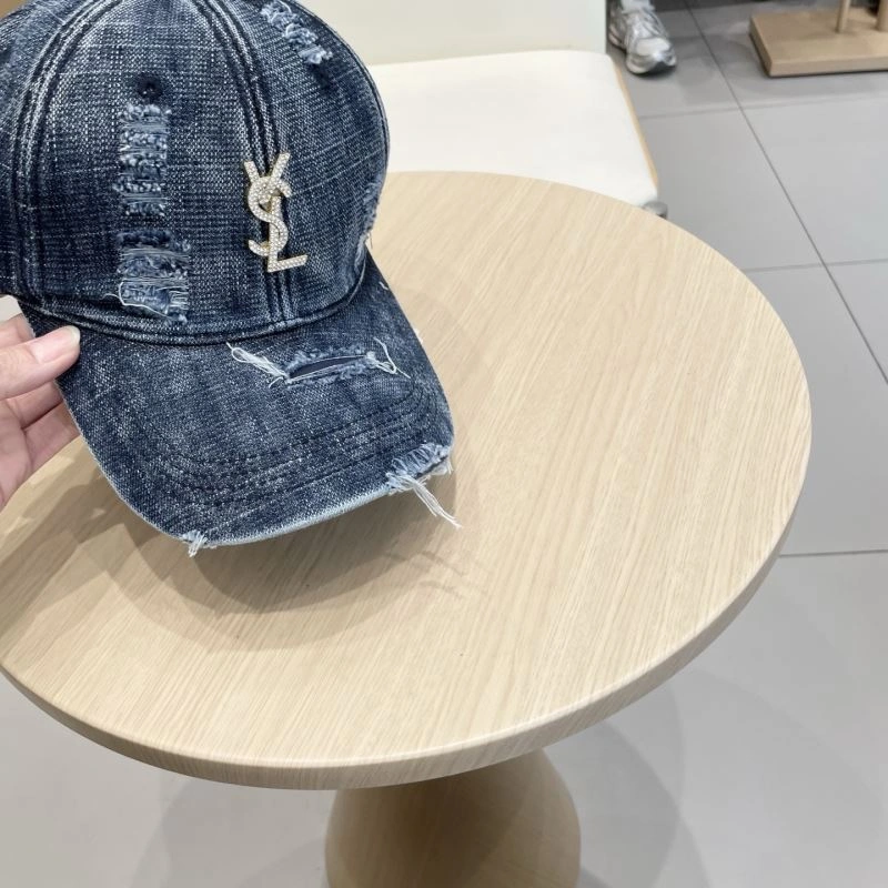Mirror quality YSL Caps
