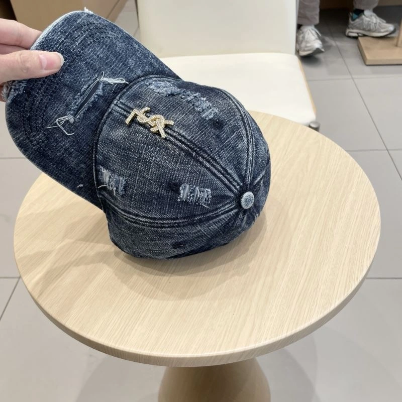 Mirror quality YSL Caps
