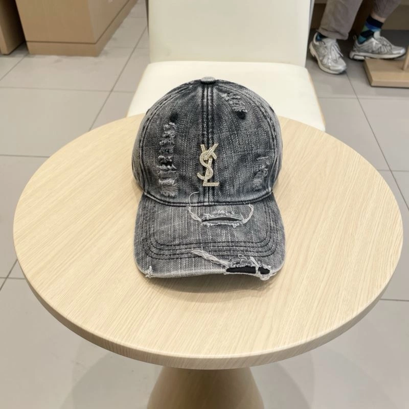 YSL Caps