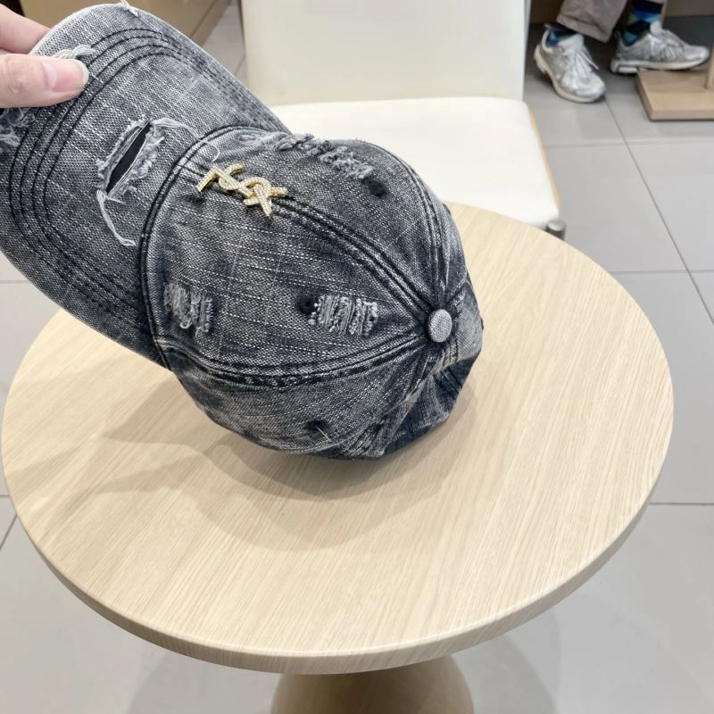 Cut-rate YSL Caps