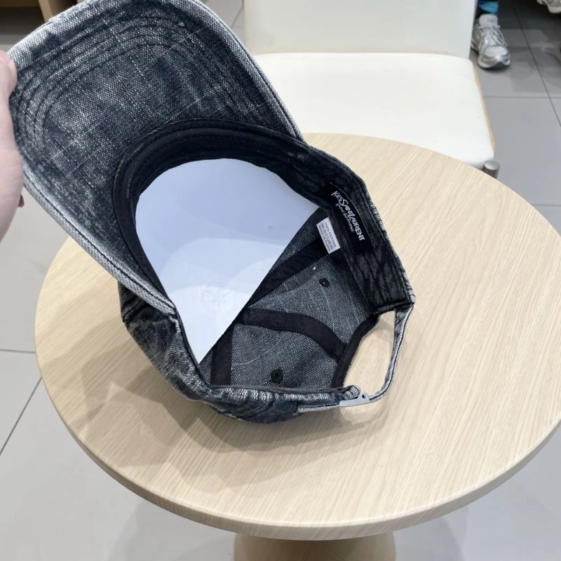 Cut-rate YSL Caps