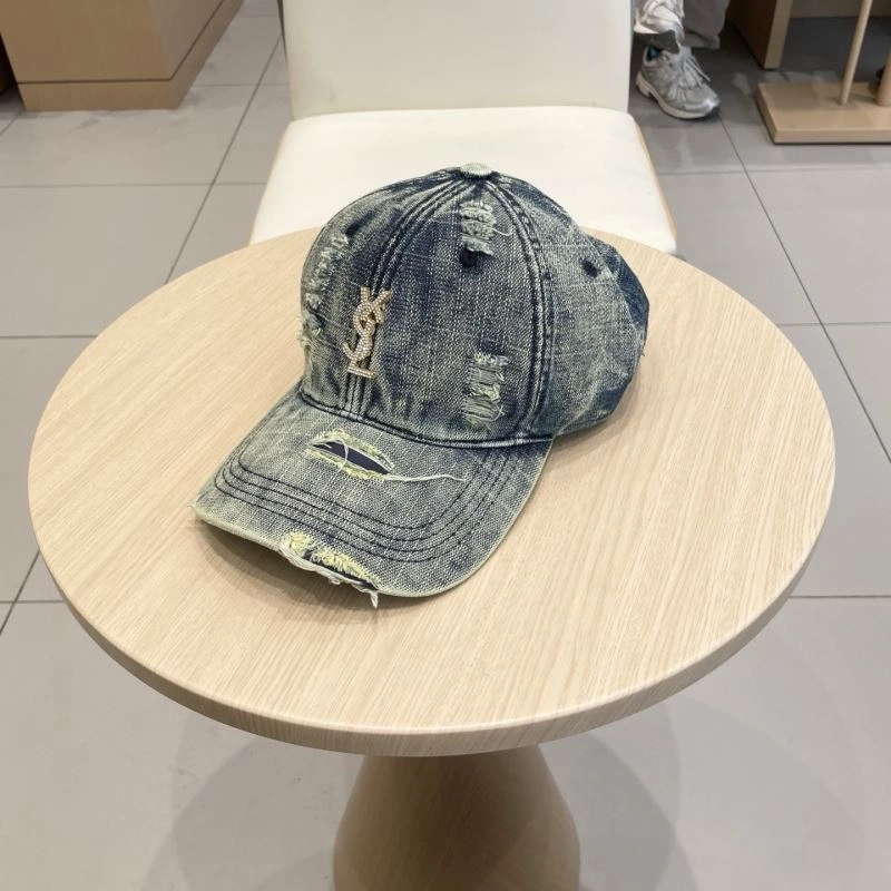 Mirror quality YSL Caps