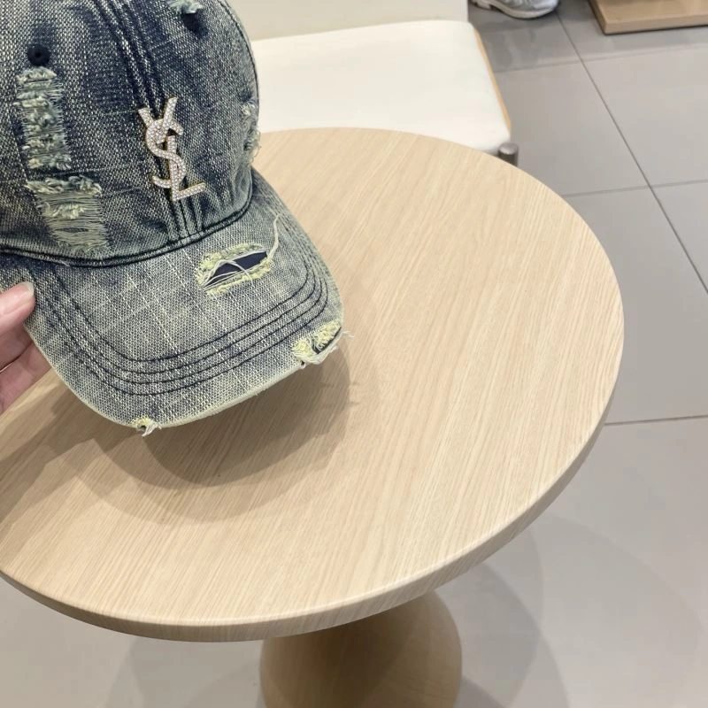 Mirror quality YSL Caps