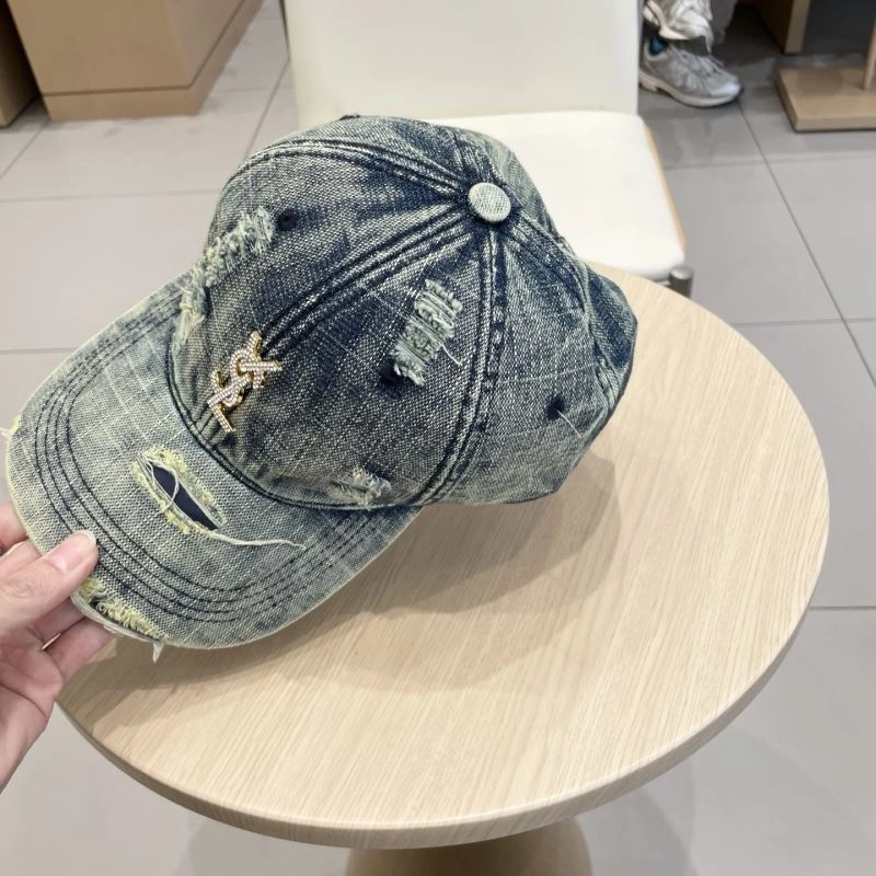 Mirror quality YSL Caps