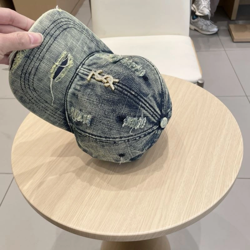 Mirror quality YSL Caps