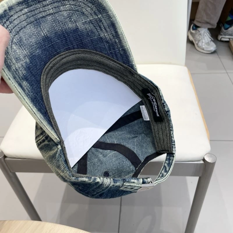 Mirror quality YSL Caps