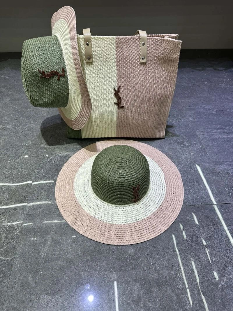 Indistinguishable YSL Caps