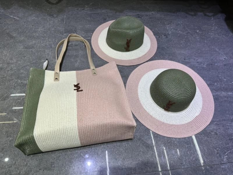 Indistinguishable YSL Caps