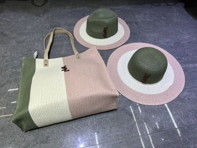 Indistinguishable YSL Caps