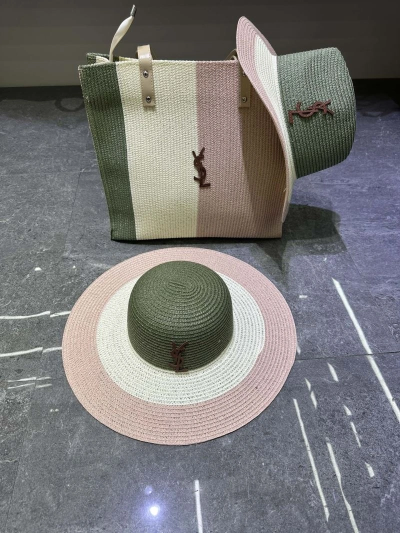 Indistinguishable YSL Caps