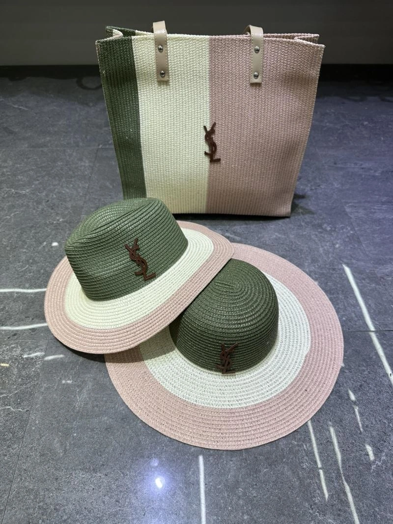 Indistinguishable YSL Caps