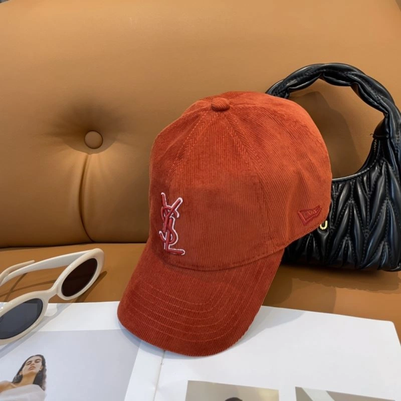 Brand-original YSL Caps