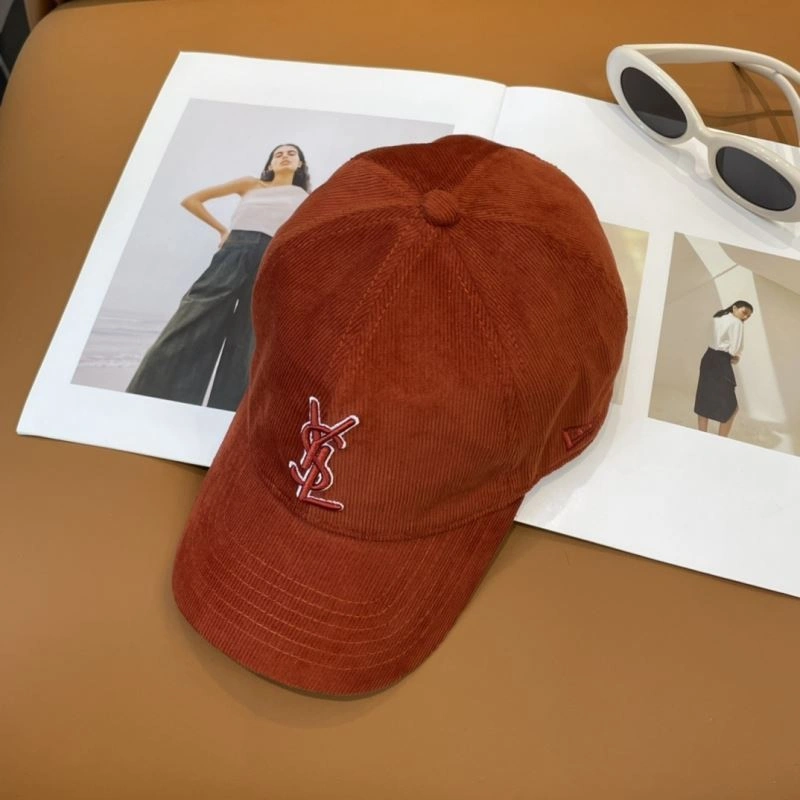 Brand-original YSL Caps