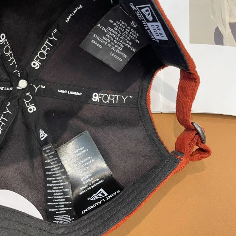 Brand-original YSL Caps