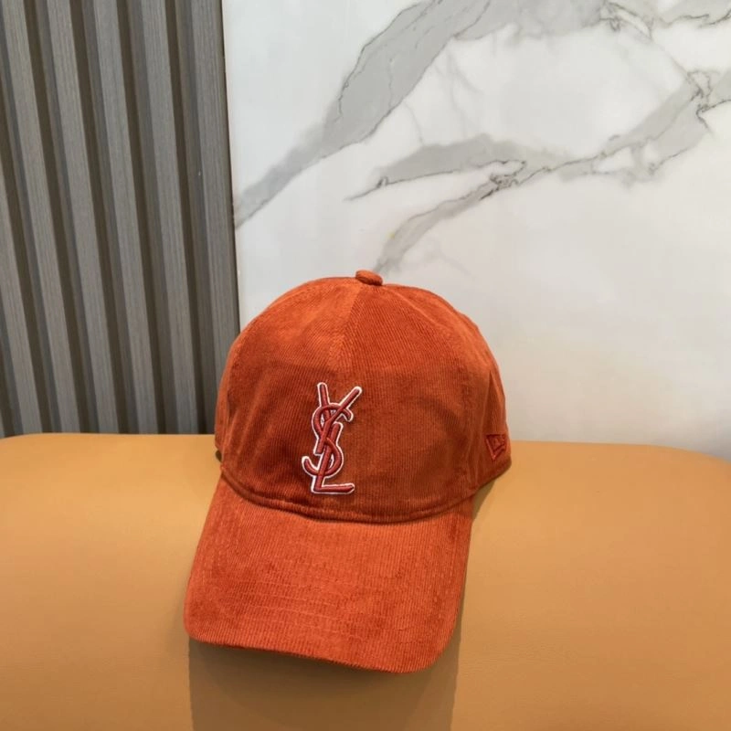 Brand-original YSL Caps