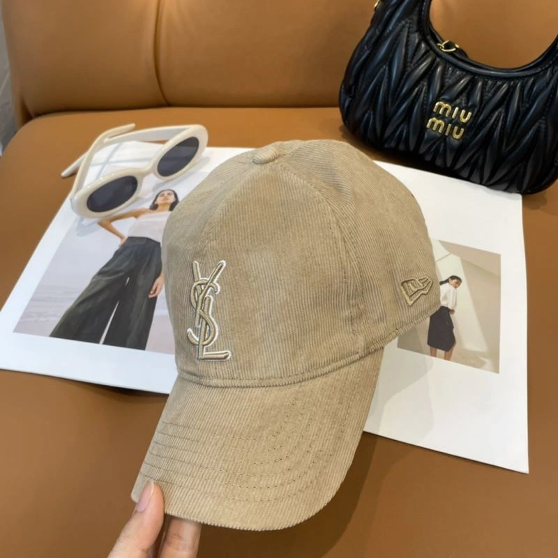 YSL Caps